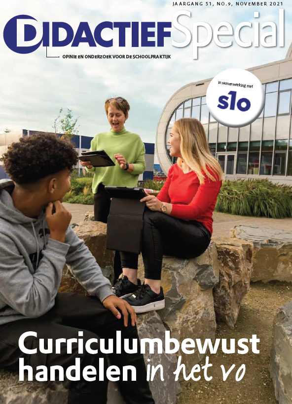 Didactief | Special: Curriculum bewust handelen in het po/vo